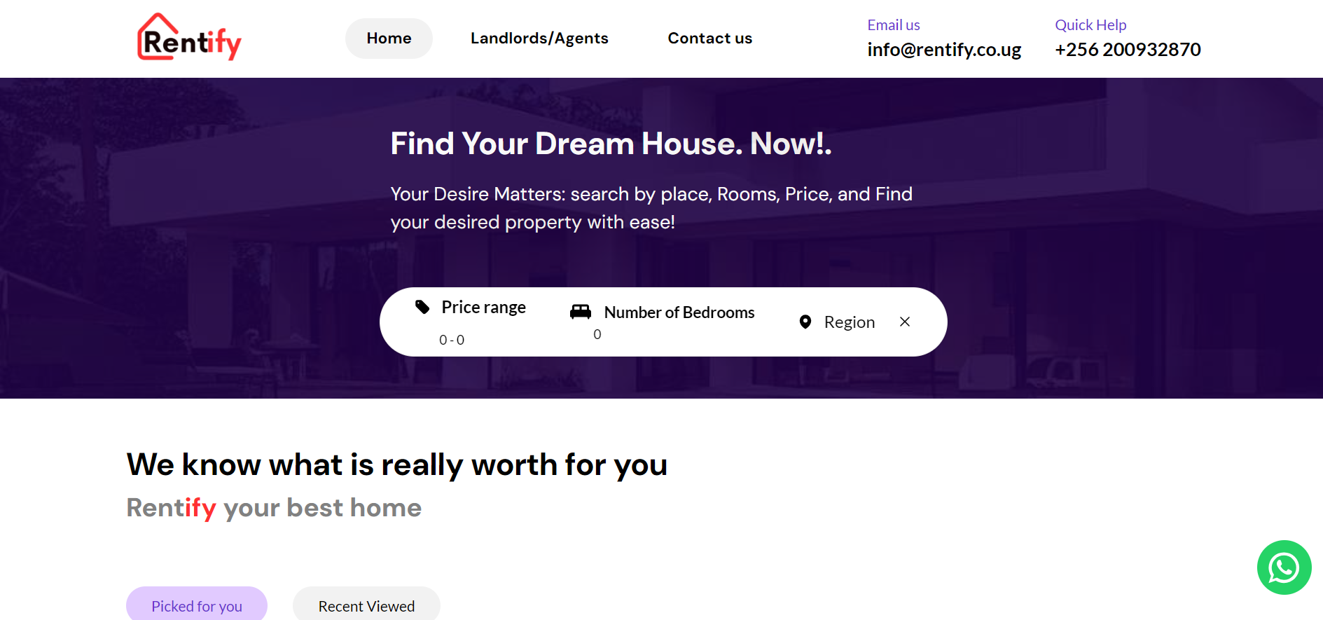 Realtor Rentify: Streamlining Rental Process for Tenants and Landlords ...