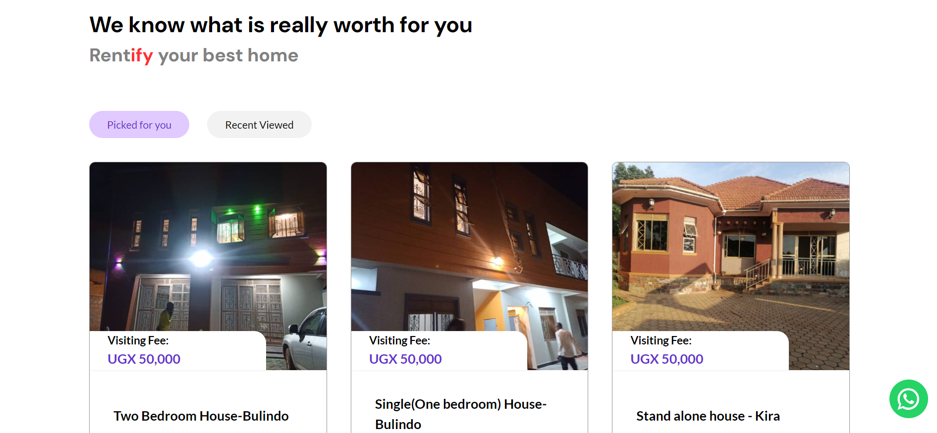 Realtor Rentify: Streamlining Rental Process for Tenants and Landlords ...